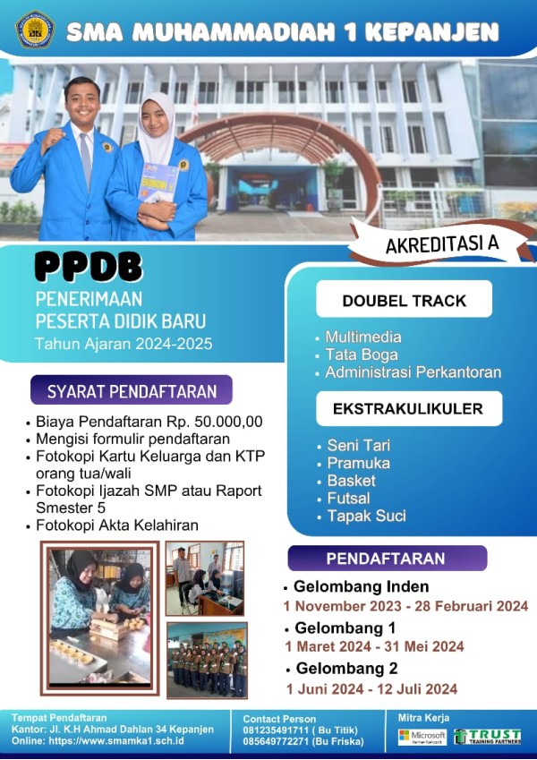 PPDB Online 2024/2025